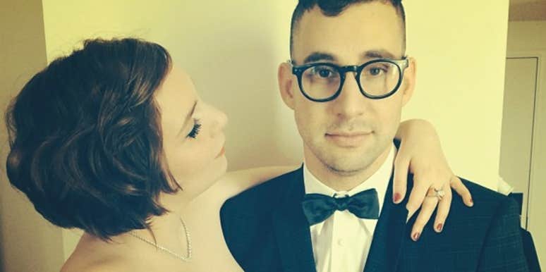 18 Ways Lena Dunham And Jack Antonoff Are The Coolest Couple Yourtango
